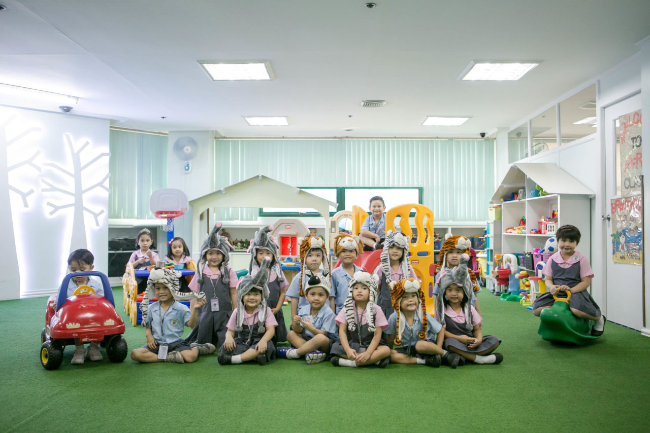 About Us | Little Children's School