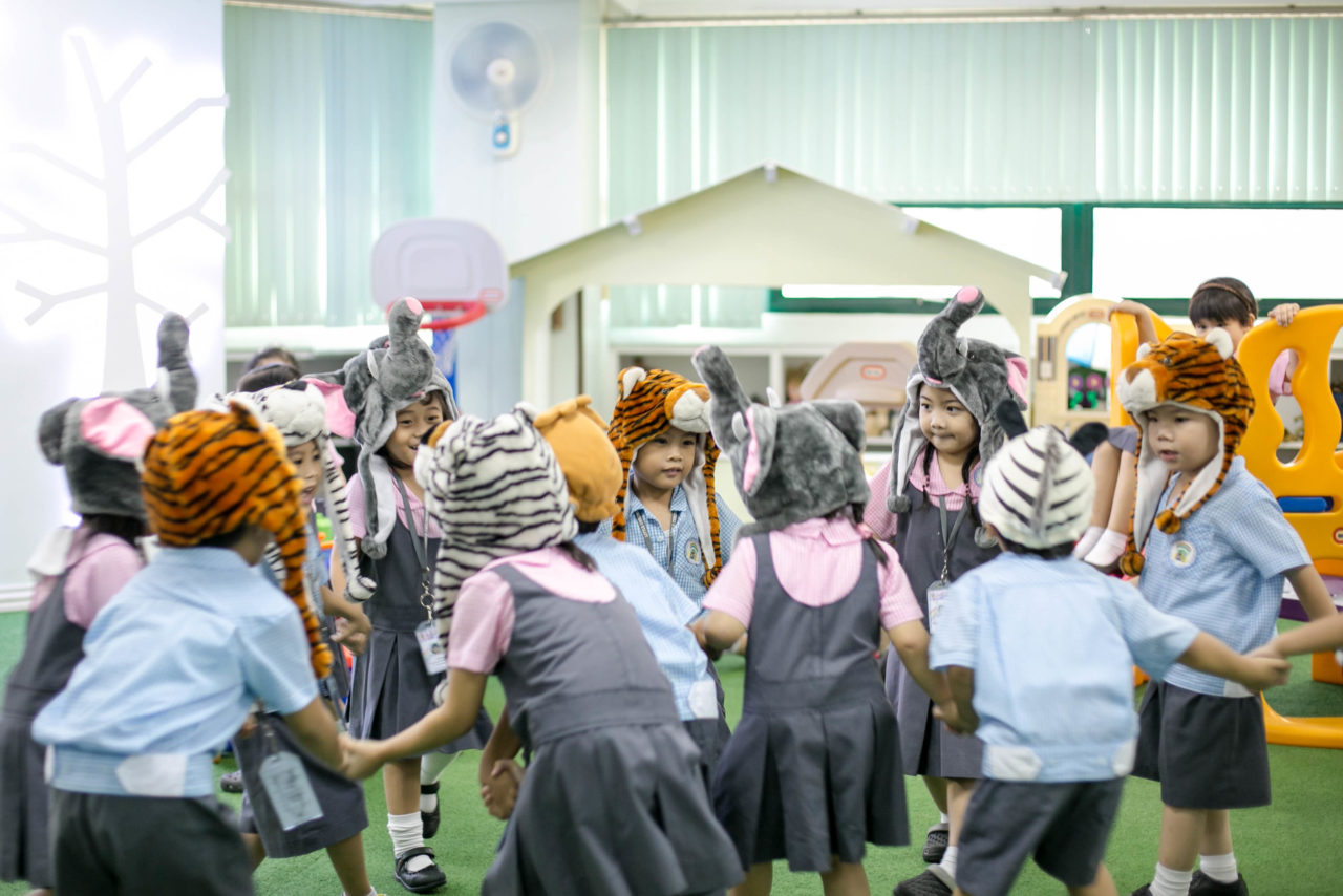 About Us | Little Children's School